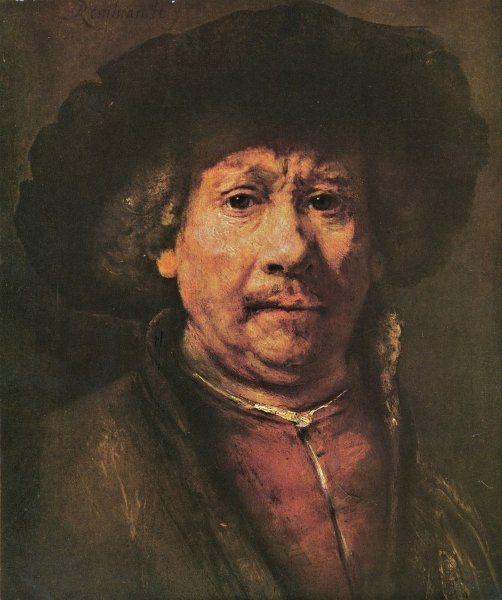 Rembrandt - Hrvatska enciklopedija